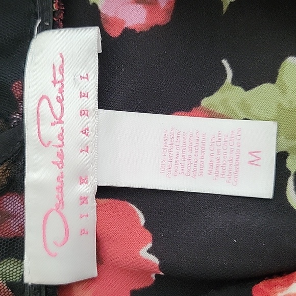 Oscar de la Renta | Intimates & Sleepwear | Vintage Oscar De La Renta ...